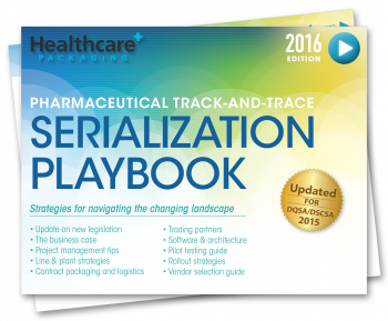 The Serialization Playbook Is A Valuable Resource - Pharma Packaging Solutions